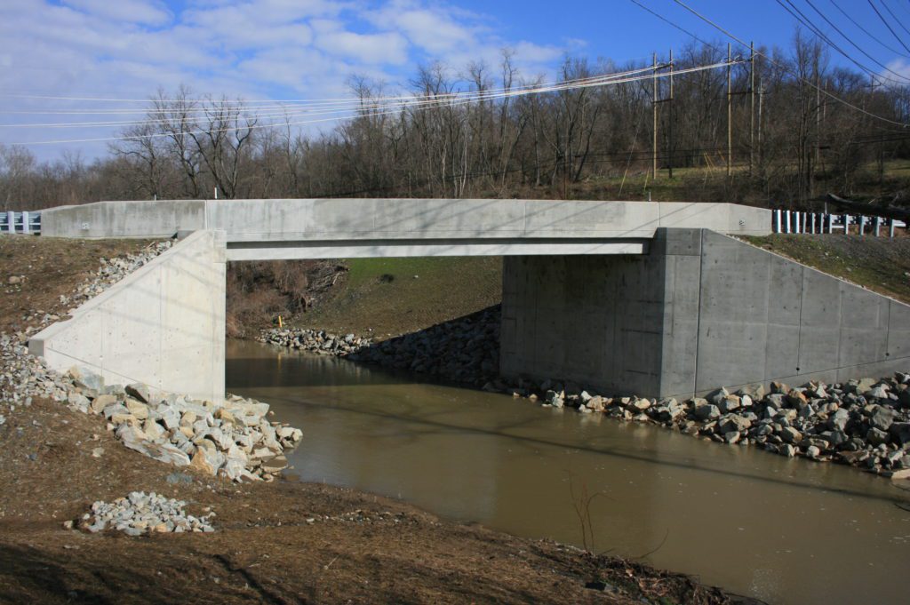 T-670, Paxton Road Bridge Replacement – Construction Inspection – SAI ...