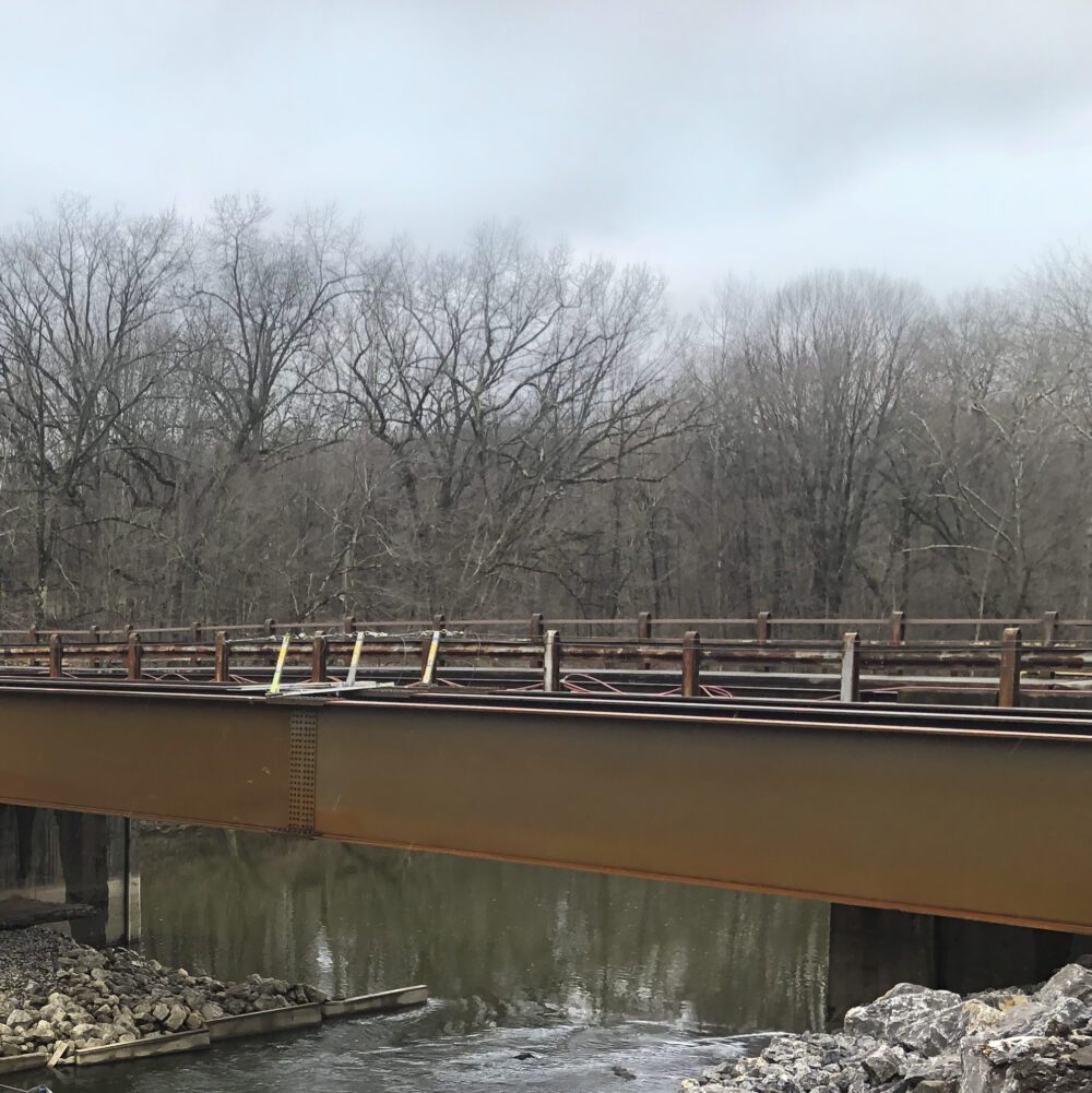 Kelly Road Bridges – SAI Consulting Engineers, Inc.