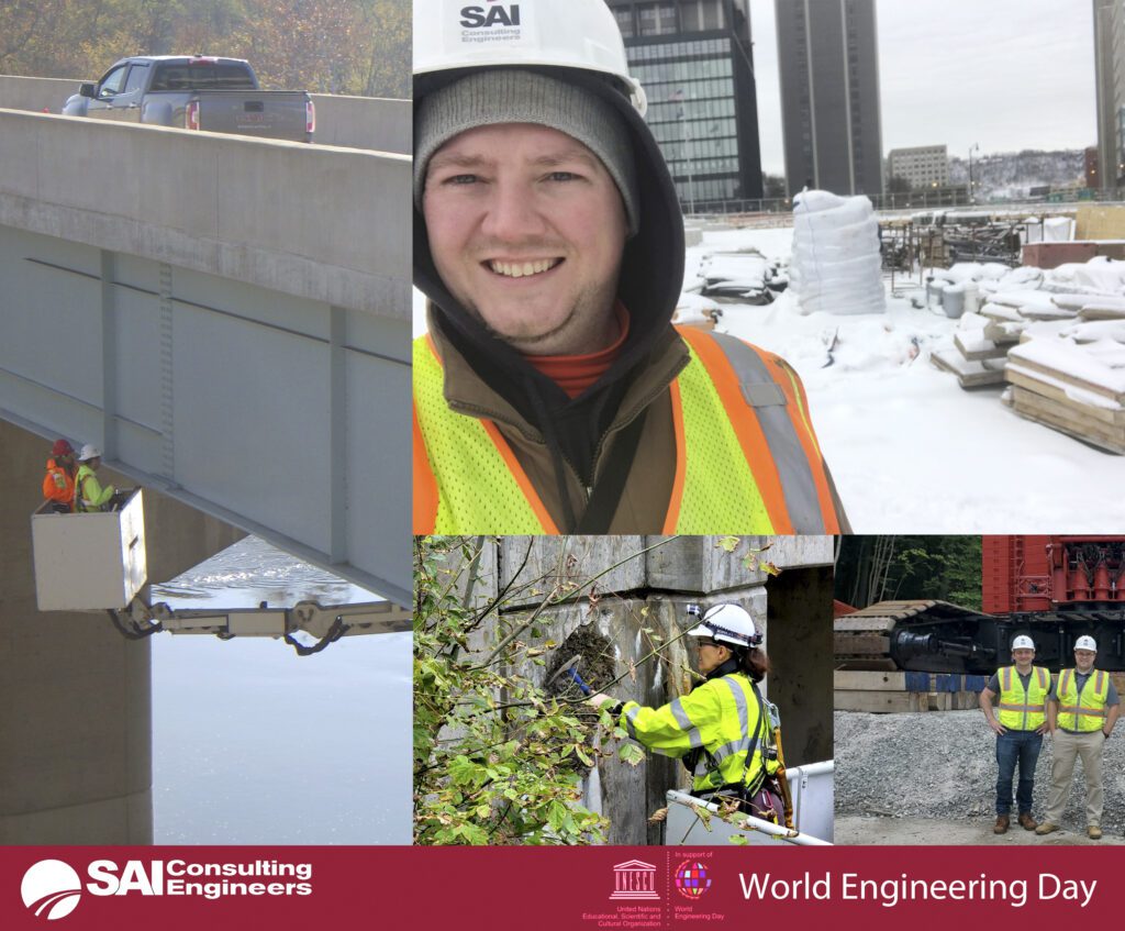 Cheers to Our Engineers on World Engineers Day! – SAI Consulting ...